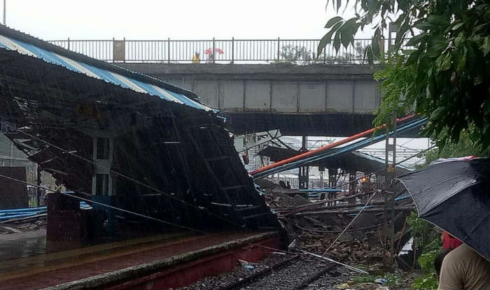 Andheri Bridge Collapse: Fall of Foot Overbridge Leaves Mumbai Crippled ...