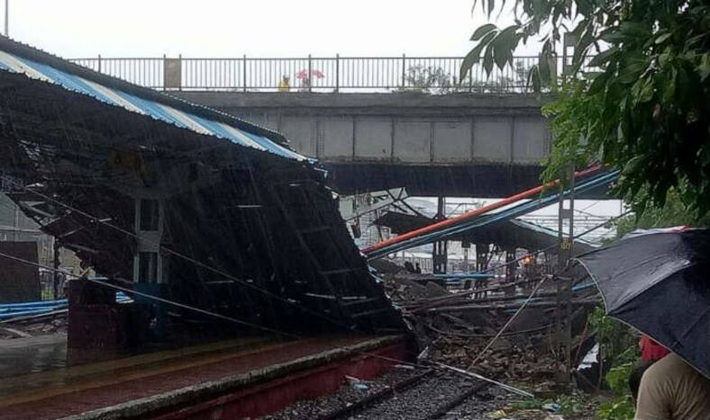 Andheri Bridge Collapse: Fall of Foot Overbridge Leaves Mumbai Crippled ...