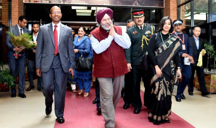 India Gives Nepal 2.1-billion Nepalese Rupees Aid | India.com