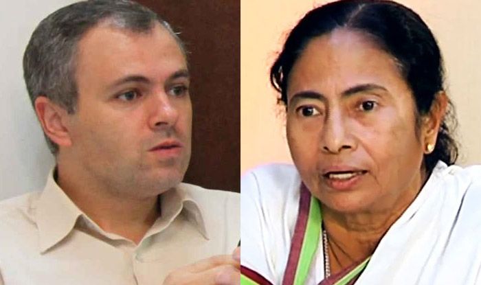 Omar Abdullah Meets Mamata Banerjee, Pitches For Alliance Against BJP | India.com