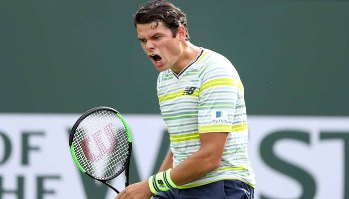 Raonic, Novak Survive Wimbledon 2nd Round, to Face Off in 3rd | India.com
