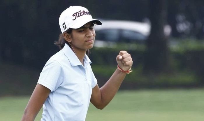 Amateur Seher Shares Lead With Tvesa, Neha in 10th Leg of Hero WPG Tour ...