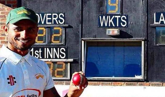 Former IPL Pacer Shrikant Wagh Takes 10 wickets in League Match in ...