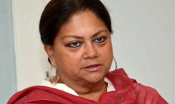BJP Workers Shout ‘Vasundhara, go Back’ in CM Raje’s Home-constituency ...