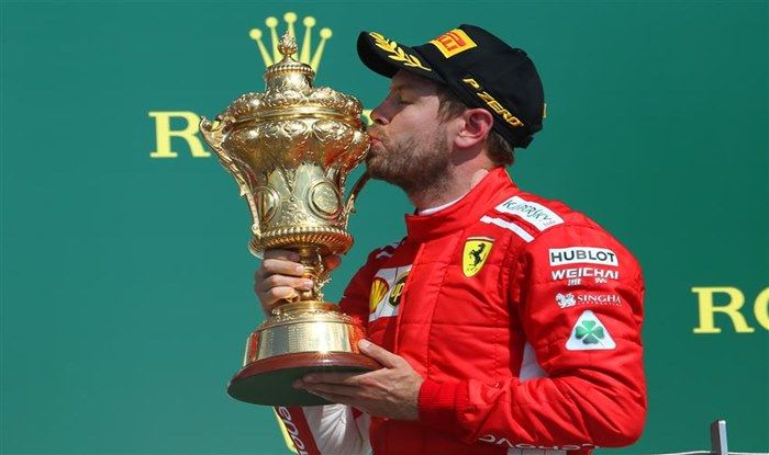 Sebastian Vettel Wins British Grand Prix, Strengthens Grip on Overall ...