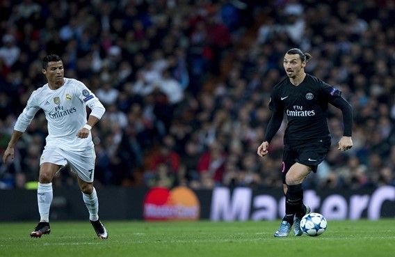 Zlatan Ibrahimovic Joins Cristiano Ronaldo in Skipping MLS All-Stars vs ...