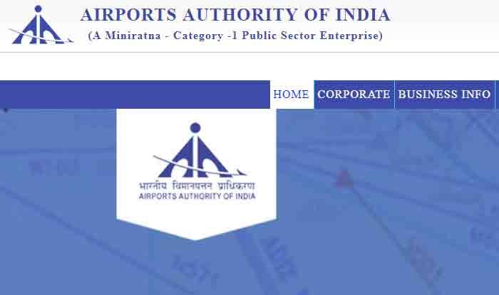 AAI Recruitment 2018: Notification For 908 Manager, Junior Executive ...