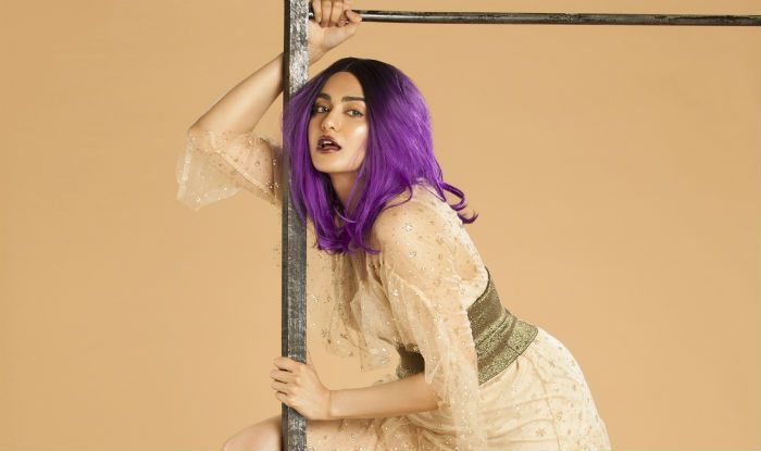 Adah Sharma’s Hot And Bold Purple Hair Will Surely Give You Major Hair ...