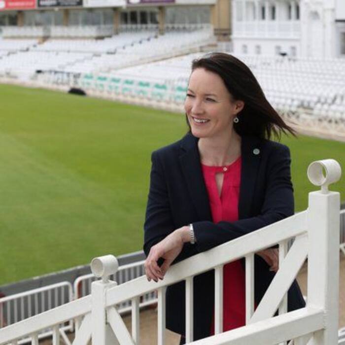 Woman in Man’s World: ‘Gun commentator’ Alison Mitchell to call Test ...