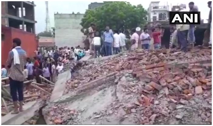 Delhi: One Dead After Roof of a Rented House Collapses in Dabri ...