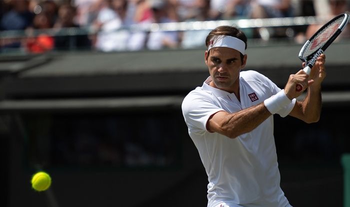 Cincinnati Masters: Roger Federer Opens With Win Over Peter Gojowczyk ...