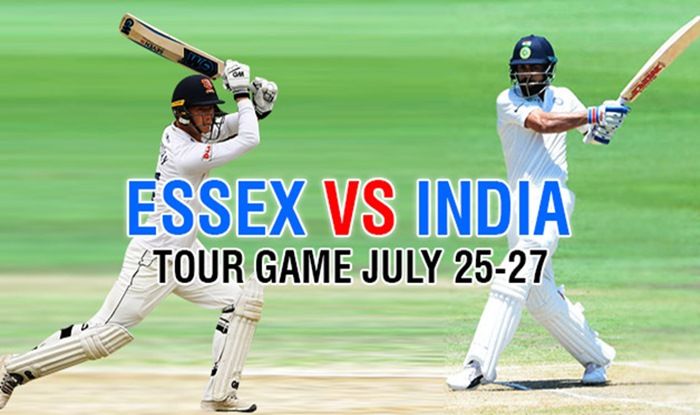 Essex vs India, 3-Day Practice Match Live Streaming: When And Where to ...