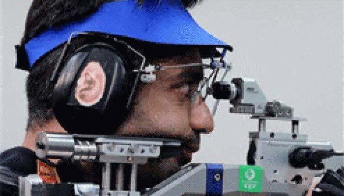 इस खिलाड़ी ने भारत को आज ही के दिन दिलाया था निशानेबाजी में गोल्ड मेडल ...