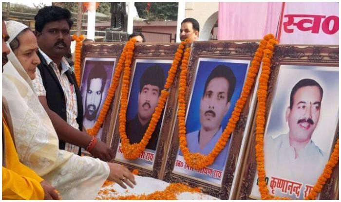 दिवंगत कृष्णानंद की MLA पत्नी ने मुन्ना बजरंगी की मौत पर कहा- भगवान ने ...