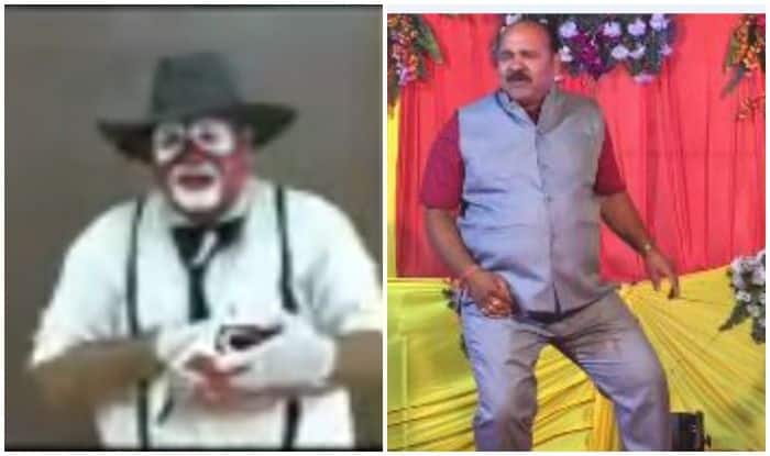 Dancing Uncle Takes Internet by Storm Once Again, This Time With Raj ...