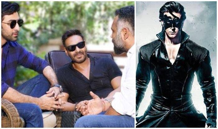 Hrithik Roshan Starrer Krrish 4 Will Now Clash With Ranbir Kapoor’s Luv Ranjan Film At The Box ...