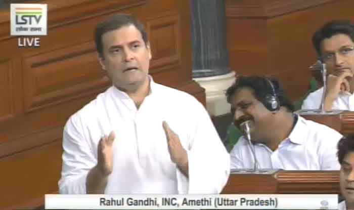 No-confidence Motion: BJP to Move Privilege Motion Against Rahul Gandhi For His ‘False ...