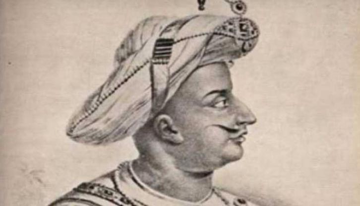 Tipu Sultan’s Silver-mounted 20-bore Flintlock Gun And Bayonet Fetches ...