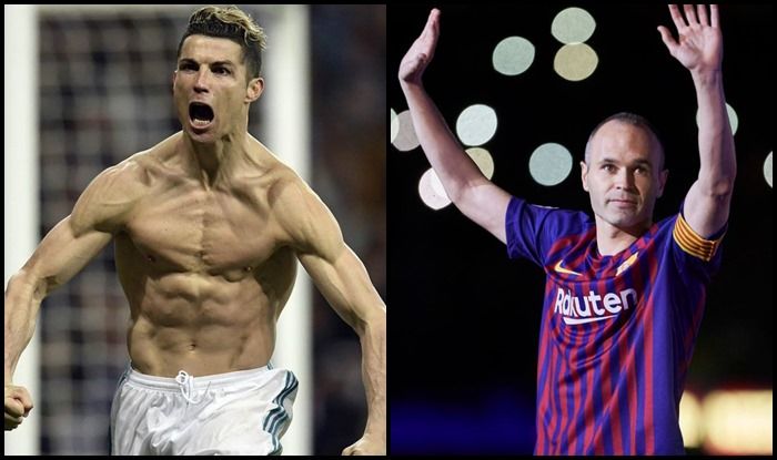 Cristiano Ronaldo’s Departure From Real Madrid Similar to Andres ...