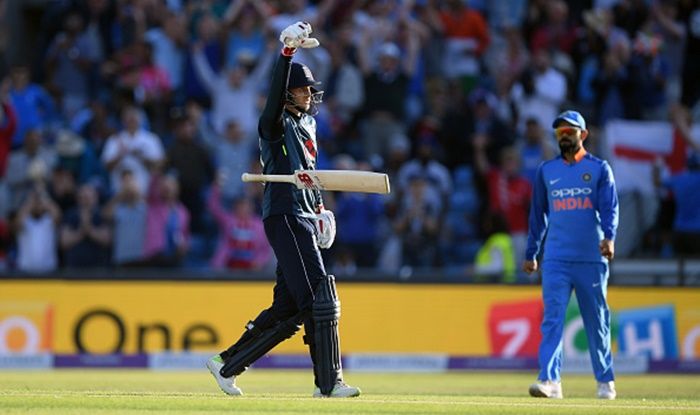 England vs India: ‘Mic-Drop’ Celebration Most Embarrassing Thing I’ve ...