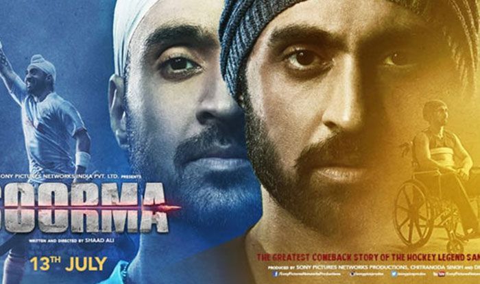 Soorma Movie Review: Diljit Dosanjh – Angad Bedi Starrer Receives Mixed ...