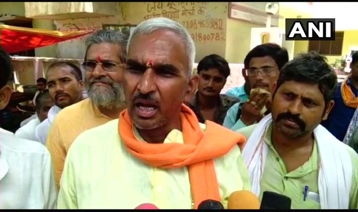 Ayodhya Dispute: Ram Temple Should be Constructed Without Further Delay, Says BJP MLA Surendra ...