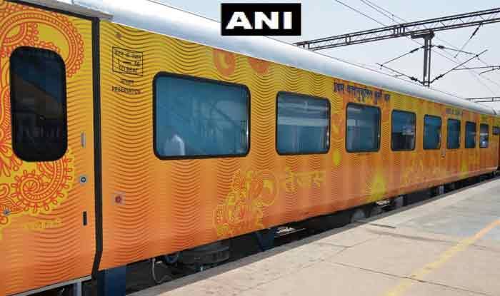 Chennai-Madurai Tejas Express to be Flagged Off by PM Narendra Modi ...