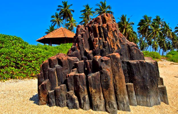 Amazing natural wonders of the world: Columnar Basaltic Lava, St Mary’s ...
