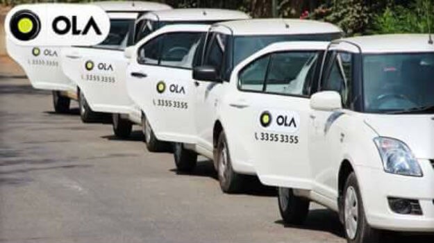 Thank you Ola, for launching transportation solutions for corporates ...