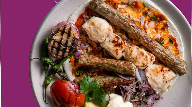 An Indian twist to a Mediterranean meal: Zizo is a must try for all ...
