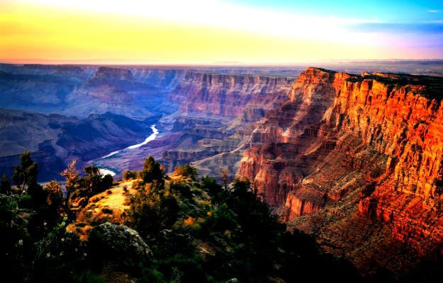 15 awesome photos of the most beautiful canyons on this planet | India.com