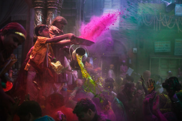 Rang Panchami 2016: Why do we celebrate Holi with colors | India.com