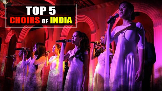 Top 5 Indian choirs to add cheer to your Christmas holidays! | India.com