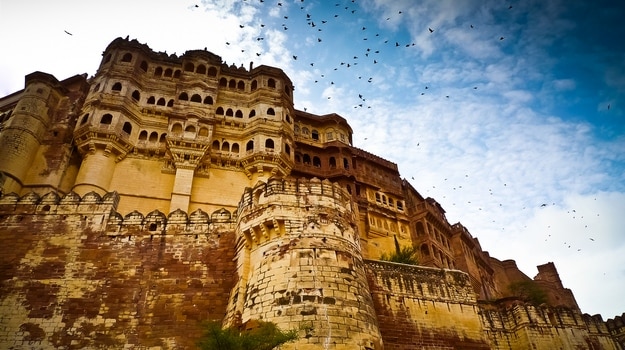 Images of Rajasthan forts and palaces that will leave you speechless ...