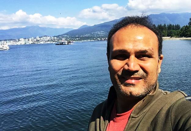 Virendar Sehwag Is in Canada for a Holiday to Unwind | India.com