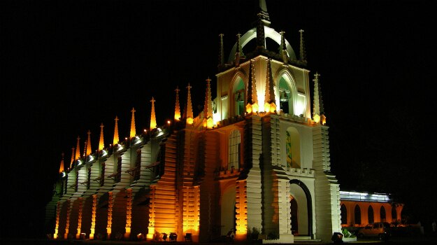 Top 5 Christmas 2015 events in Goa you absolutely must attend! | India.com