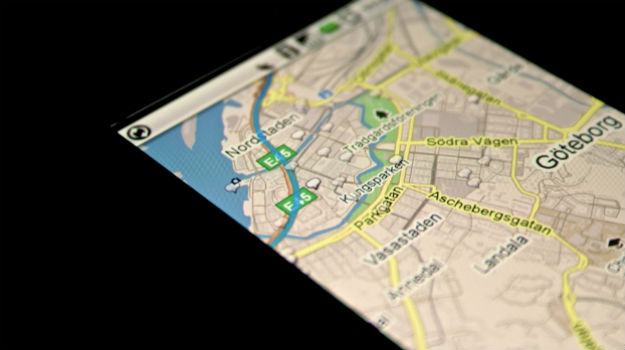 Now you can add pit stops to your navigation mode on Google Maps ...