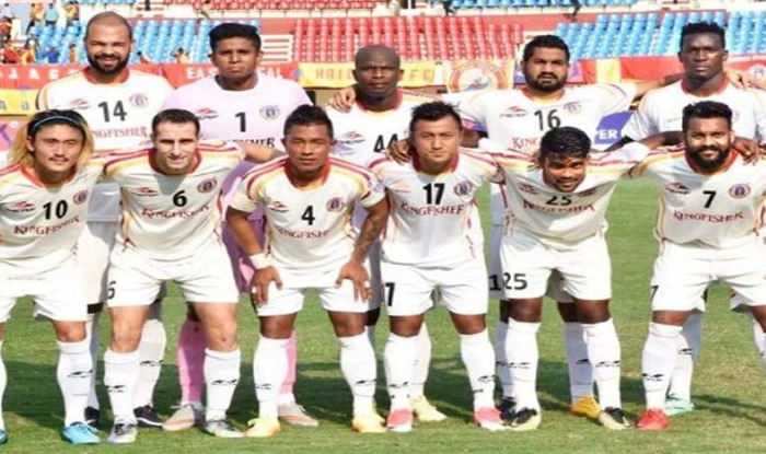 Calcutta Football League 2018: East Bengal vs Techno Aryan Club Live ...