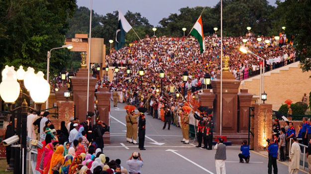 Now, the Agartala-Akhaura border with Bangladesh will also look like ...