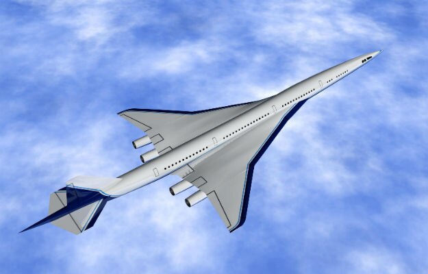 By 2020, NASA aims at building a supersonic passenger jet! | India.com