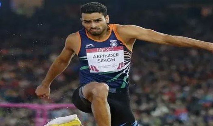 Asian Games 2018 at Jakarta And Palembang, Day 11: Arpinder Singh Wins ...