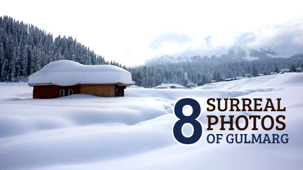 8 surreal photos of Gulmarg that will transport you to this winter ...