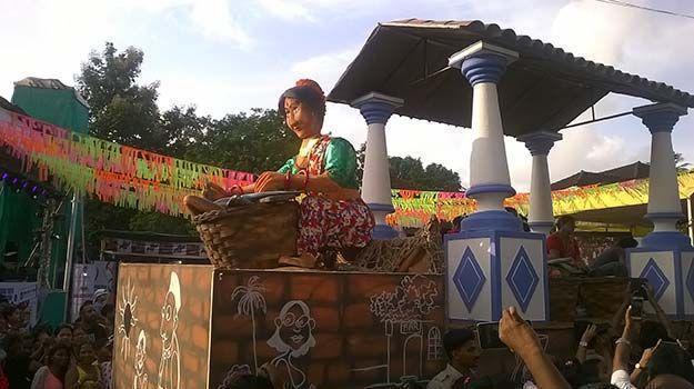 An Exclusive Photo Tour Through Goa’s Most Colorful Cultural Fest ...