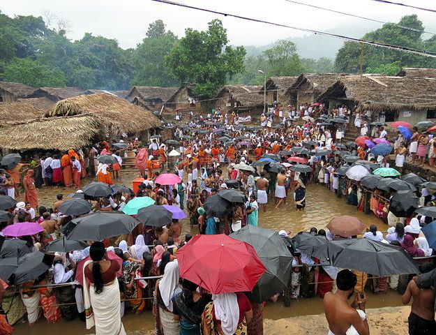 Mesmerizing photos of the Kottiyoor Mahotsavam that will leave you ...
