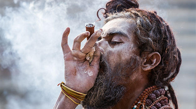 Things about the Aghoris tribe in India that will creep you out ...