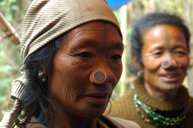 Myoko Festival 2016: How the Apatani tribe of Arunachal Pradesh ...