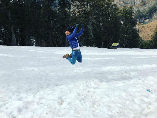 This Photo of Actor Arjun Bijlani Beautifully Captures the Spirit of ...