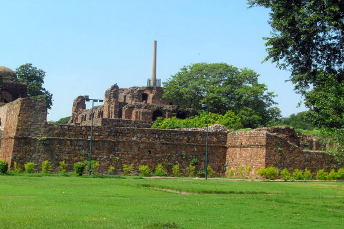 Ashoka The Great Palace at Lucy Via blog