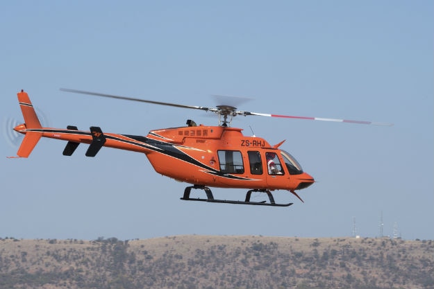 Helicopter Taxis to Begin in Bangalore Next Week | India.com