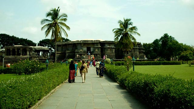 Belur – Where stones tell a story… | India.com